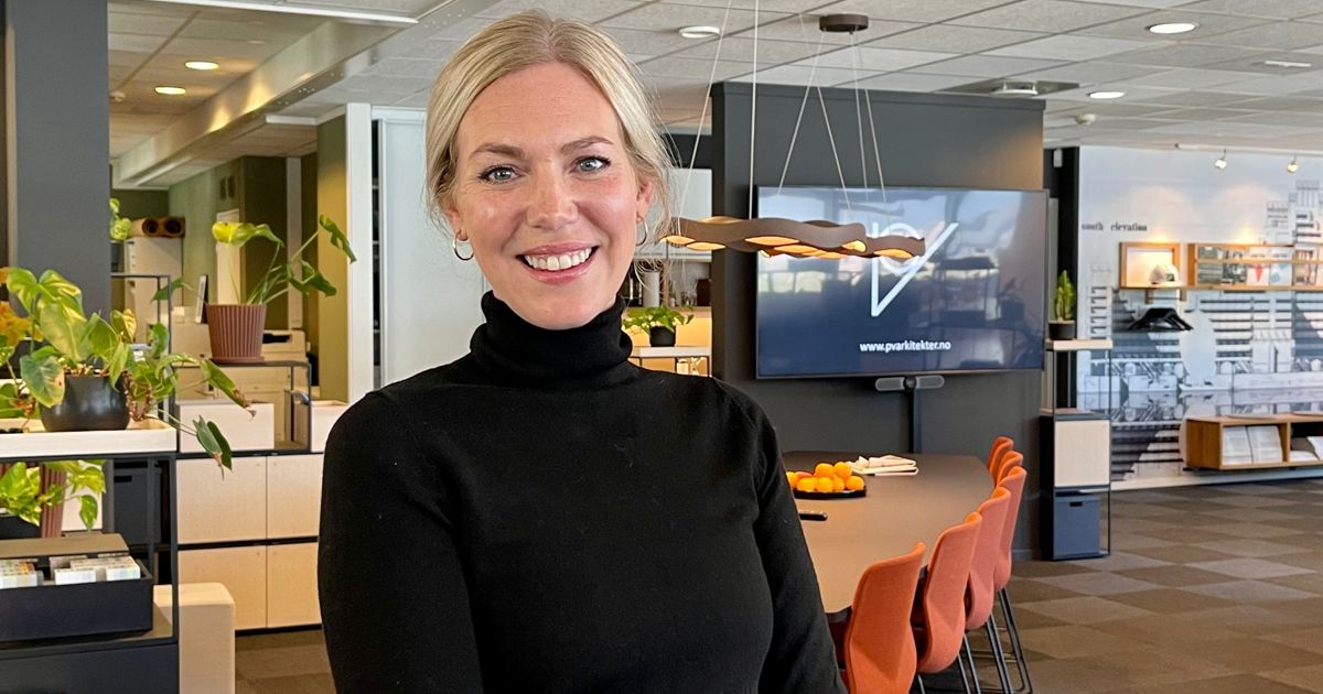 God synergi i Hammerdalen - Larvik Leverer