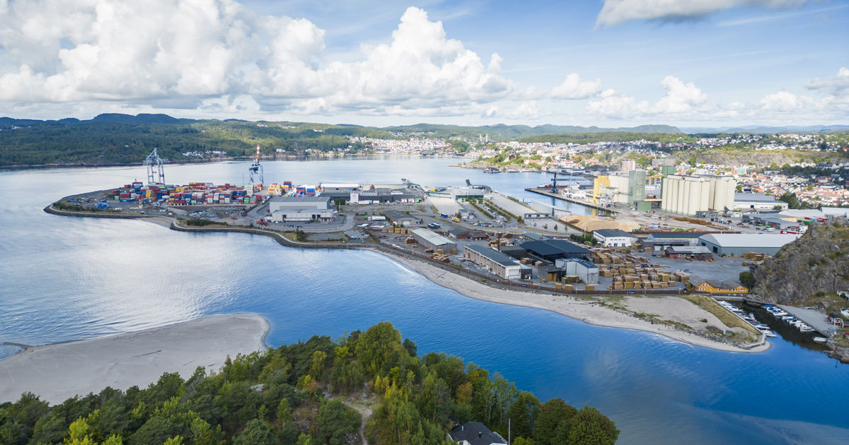 Bekreftet: Flytter 50 nye arbeidsplasser til Larvik - Larvik Leverer