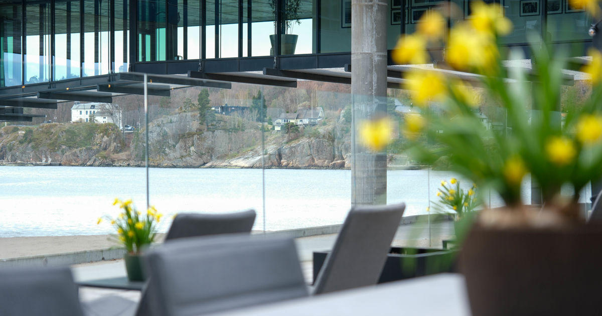 Viste fram Larvik for 154 kursdeltakere: – Har det lille ekstra å by på ...